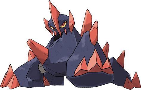 Gigalith Pokemon List Boldore Pokédex Stats Moves Evolution