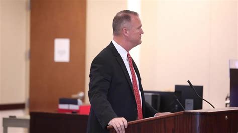 John Spivey Describing Sunday Drive With Five Murdered Bodies Inside Van