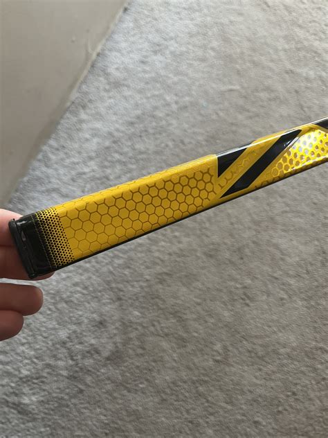 David Pastrnak Senior Right Handed P28 Pro Stock Hockey Stick