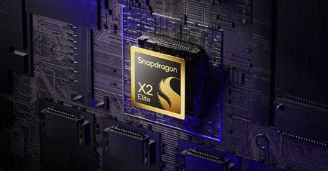 Los Nuevos Snapdragon X2 Elite Y X2 Elite Extreme De Qualcomm Mejoran