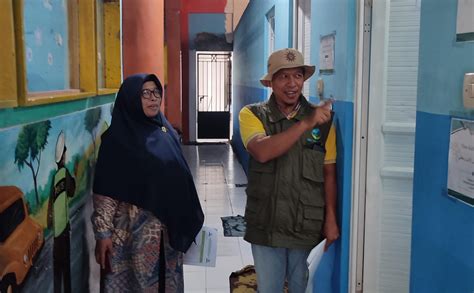 Mias Bungah Tunjukkan Langkah Nyata Semangat Hijau Saat Visitasi Llsms Tagarco