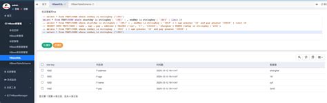 Github Ccweixiaohydraql Manager Hbasemanager，是一款强大的hbase表管理系统，目前系统集成的功能有，命名空间管理，表管理，列簇管理，标签