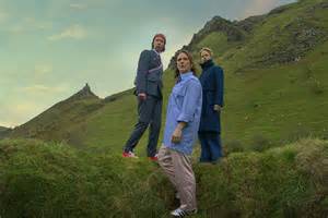 How To Get To Heaven From Belfast Derry Girls Creators Netflix Show