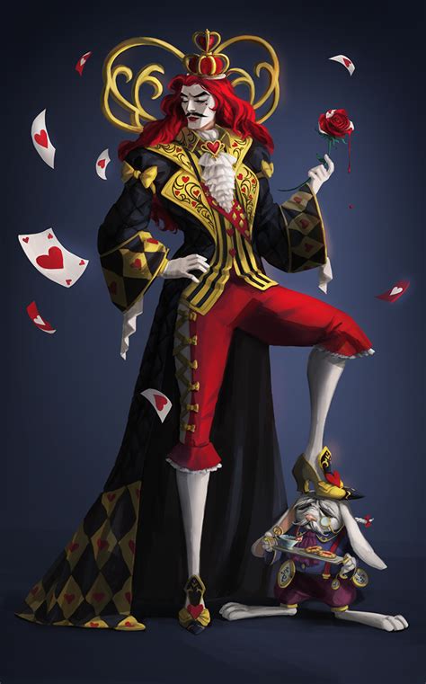 Artstation King Of Hearts