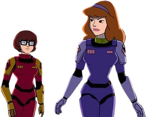 Daphne And Velma Vector 24 By Mrtoonlover83 On Deviantart