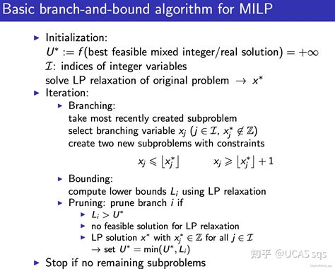 模拟退火、遗传算法、分枝定界 知乎