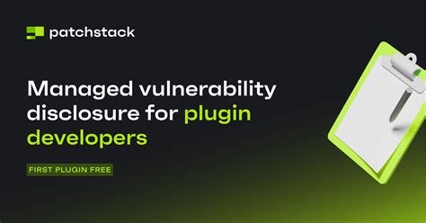 Wordpress Plugin Security Auditing And Vdp Patchstack