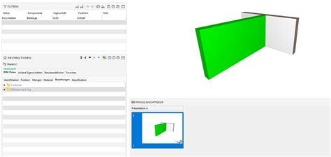I Want To Click On A Component And See Which Imported Presentations Have Slides With Ties To