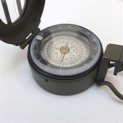 Francis Barker M 88 Military Marching Compass Compass Library
