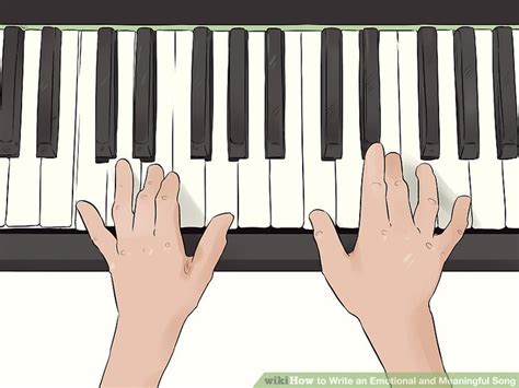 How To Write An Emotional And Meaningful Song With Pictures