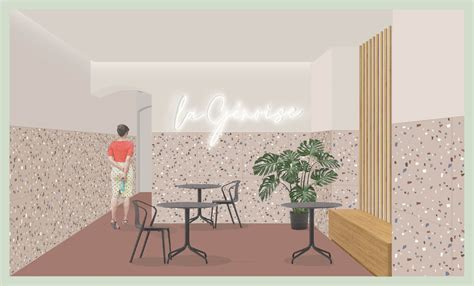 Studio D Archiettura — La Genoise Pasticceria A Genova