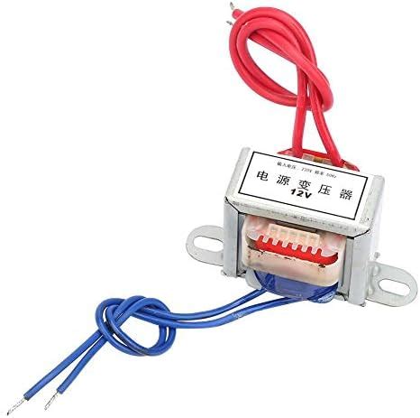 AC 12V/24V Output Single Voltage 2W Input Power Transformer 220V 50Hz For Automotive ...