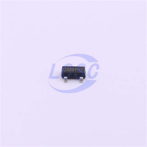 SI2333DS-T1-GE3-VB VBsemi Elec | C558260 - LCSC Electronics
