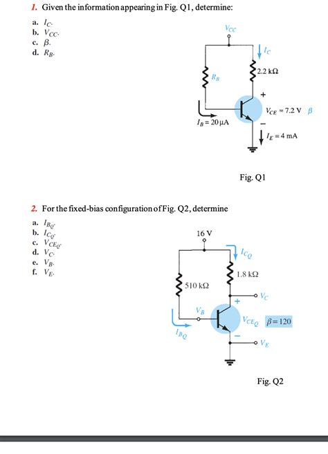 Solved Fig Q Fig Q Chegg Com