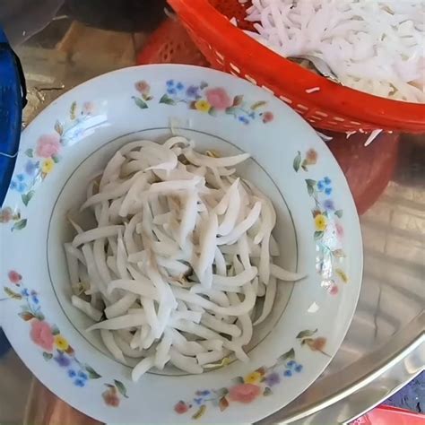Cách Làm Bánh Lọt Mặn Giò Heo Thơm Ngon Khó Cưỡng Chuẩn Vị Miền Tây