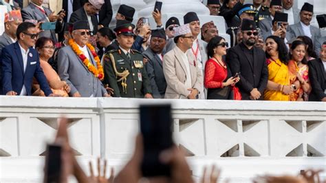 Νεπάλ Από την μουσική στην πολιτική Ποιος είναι ο Balendra Shah που ο κόσμος θέλει για