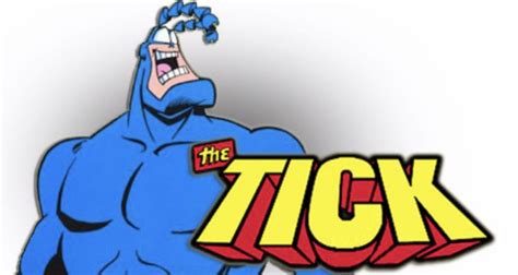 The Tick Classic Cartoon Characters Comic Book Characters Ticks