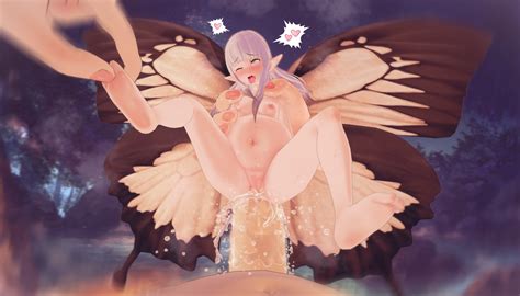 Rule 34 1boy 1girls 3d Absurdly Large Cock After Sex Ahe Gao Airy