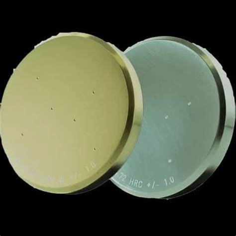 Hardness Test Block At ₹ 1650 Piece Test Block In Ghaziabad Id 2853465435088