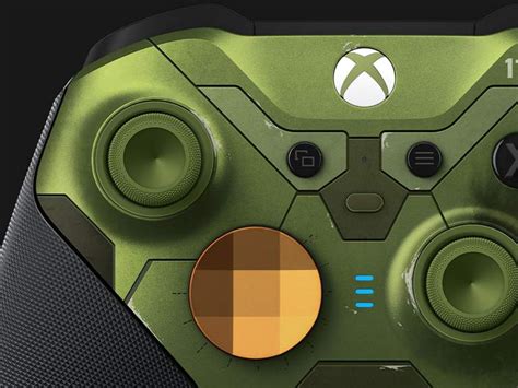 Controller Xbox One Halo Everything Xbox Halo Xbox Series X Elite
