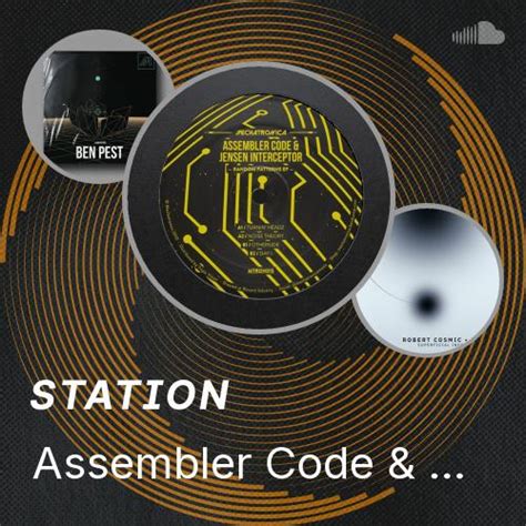 Assembler Code And Jensen Interceptor Noise Theory Mtron015 Listen