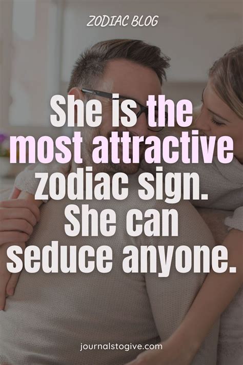 The Most Attractive Zodiac Signs Ranked Artofit