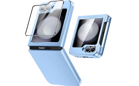 Las 5 Mejores Fundas Robustas Para El Galaxy Z Flip 6