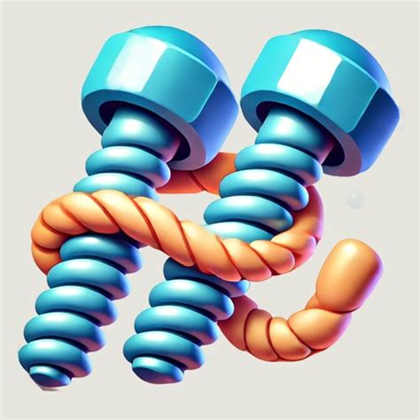 Thread Screw By Hybrid Fun