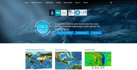 Create A Bathymetric Map Using Arcgis Pro Geography Realm