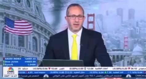 Michel Saliby On Linkedin In Todays Interview On Cnbc Arabia Hosted