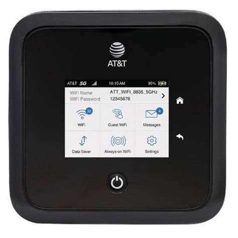 Advanced 5g Nighthawk Netgear M5 Mr5100 Mobile Hotspot Router