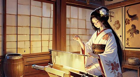The Grateful Crane Japanese Folktale A Tale Of Tradition And