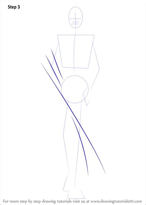 Step By Step How To Draw Roronoa Zoro From One Piece Drawingtutorials Artofit