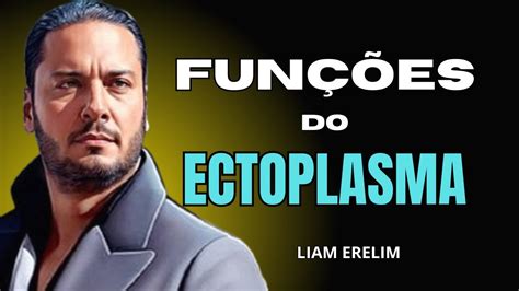 Como E Pra Quem É Doado Nosso Ectoplasma Liam Erelim Youtube