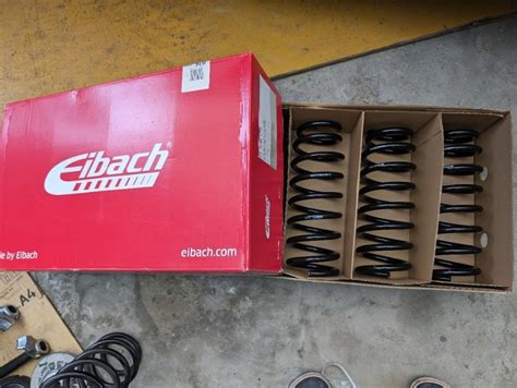 Eibach Pro Kit のパーツレビュー 5シリーズ セダンfurujun みんカラ