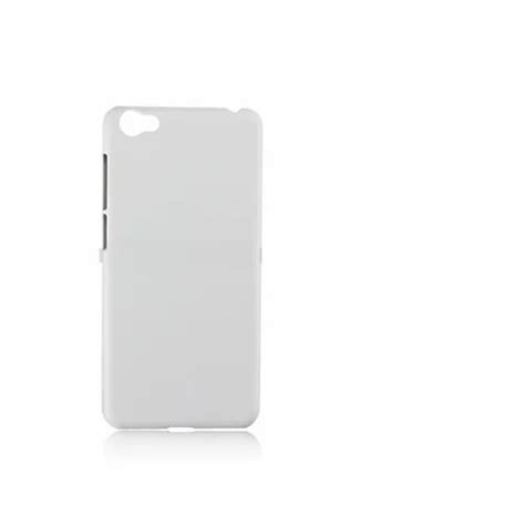 White Plastic Vivo Y L Back Cover At Piece In Hyderabad Id