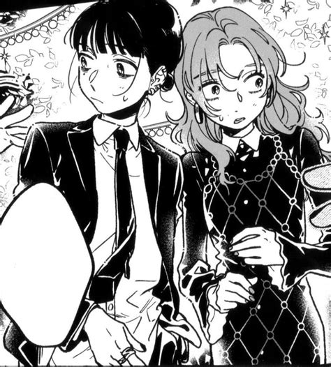 Mitsuki X Aya The Guy She Was Interested In Wallpaper Mitsuaya