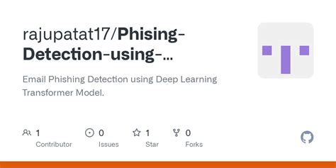 Github Rajupatat17phising Detection Using Transformer Email