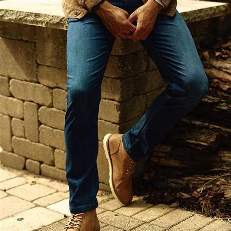 Mens Most Comfortable Jeans By Mugsy Jeans Meet Sweats