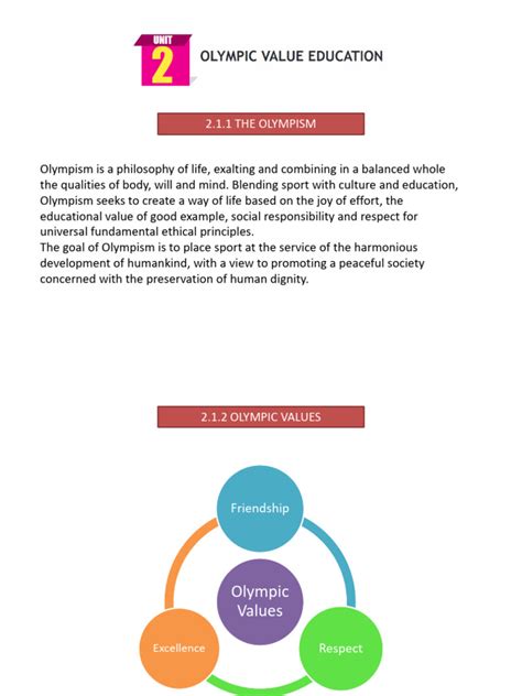 Chapter 2 Class 11 Phy Edu Pdf Olympic Games Multi Sport Events