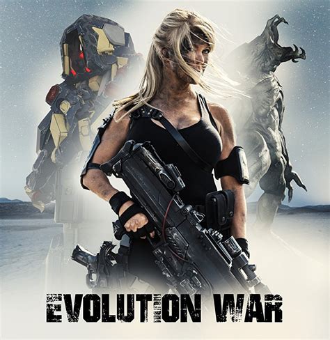 Evolution War Teaser Trailer