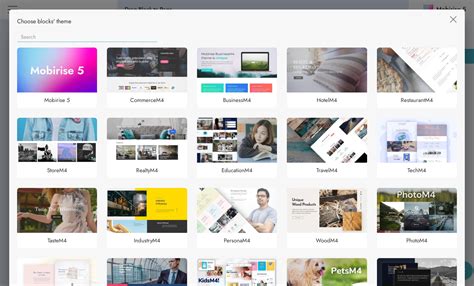 Github Mobirisemobirise Ai Website Builder Open Source Bootstrap 5