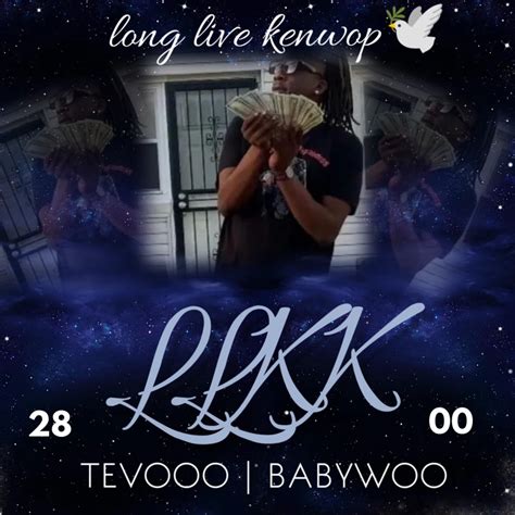 ‎llkk Album By Tevooo Apple Music