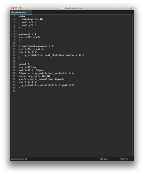 chebyshev and other orthogonal polynomials · issue 37 · stan dev stan