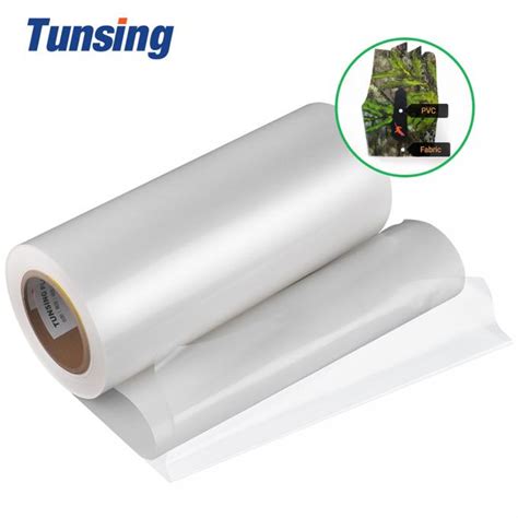 Double Sided Laminating Fabric Pes Hot Melt Adhesive Sheets