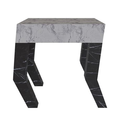 Nucleus Marble Table Modern Art Customizable Marble Statues