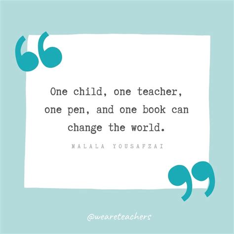 100 Teacher Appreciation Quotes To Help You Say Thank You Jelettay