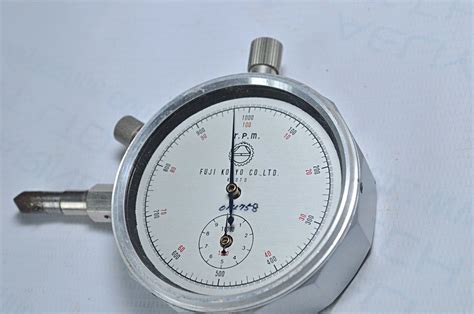 Fuji Kogyo Analog Techometer Aeliya Marine Tech®