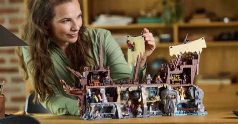Lego Goonies The Lego Ideas Set That Recreates Inferno