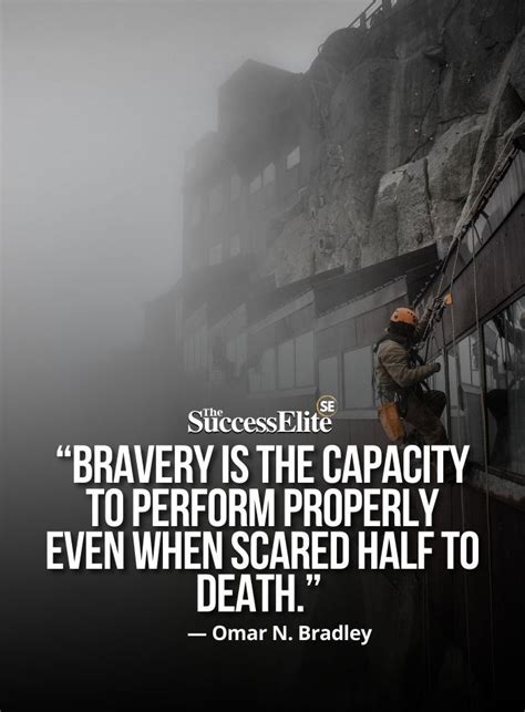 35 Inspirational Quotes On Bravery Artofit